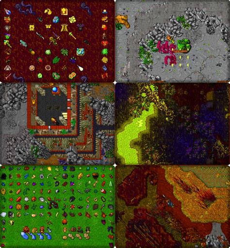 Tibia Ots Real 8 6 Mega Server Shadowcores 12608794525 Oficjalne Archiwum Allegro