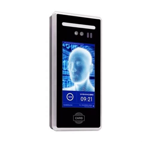 Best Face Recognition Biometric Time Attendance Access Control
