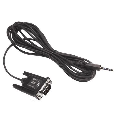 Rti Rs 232 Communication Module Amber Tech