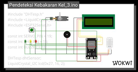 Kel Iot Copy 2 Wokwi Esp32 Stm32 Arduino Simulator