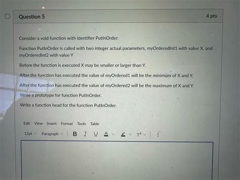 Solved A C Program Is Going To Read Input From A File The