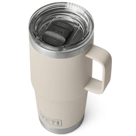 Yeti Rambler 20 Oz 591 Ml Travel Mug With Stronghold Lid