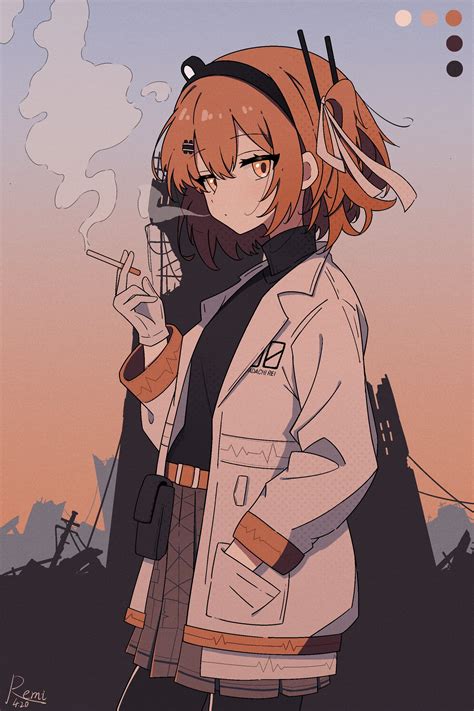 Adachi Rei Utau And More Drawn By Beautifulremi Danbooru