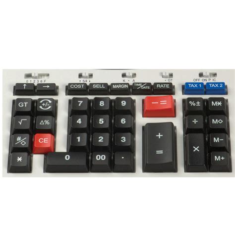 Victor® 1297 12 Digit Commercial Printing Calculator