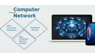 Computer Network Presentation Pptx