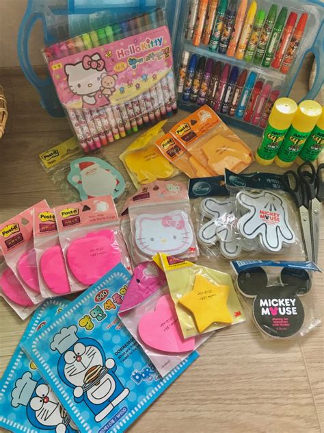 초등학생 학용품 포장 안 뜯은 당근마켓 중고거래