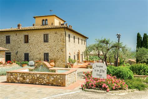 Tavarnelle Val Di Pesa The Luxury Travel Book
