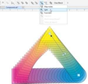 How To Perfect Use Of Blend Tool In CorelDraw
