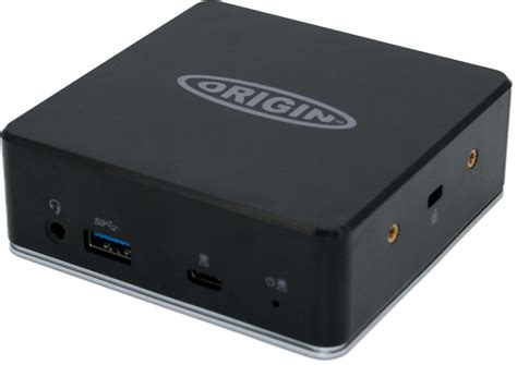 Origin Storage USB C A Docking Station With W PD Including USB C To Cable EU Power Kopen