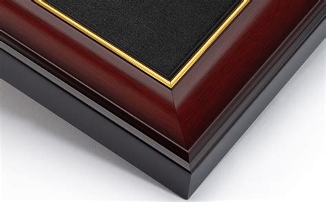 Minesaxel 11x14 Diploma Frame With 8 5 X 11 Opening Blue Mat Display 8 5x11 Degree