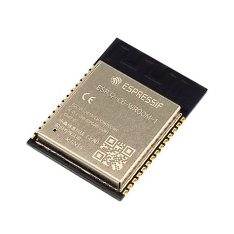 ماژول Esp32 C6 Wroom 1 برند Espressif روبوایکیو