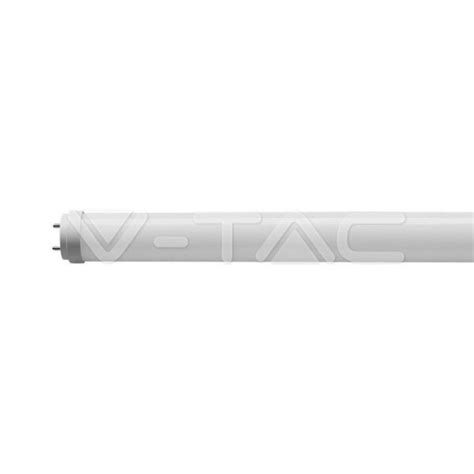 Sku 7799 Led Tube T8 20w 150 Cm G13 Glass Tube 3000k 25pcs Box V Tac Georgia