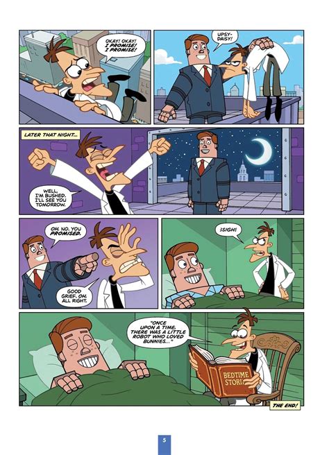 Phineas And Ferb Classic Comics Collection Vol 3 Book By The Disney