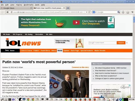 My Journey With The Linux Operating System 2013