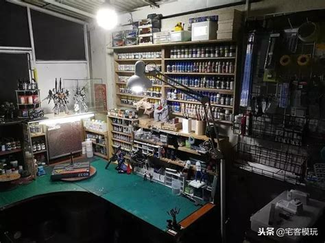 模型工作室装修 模型工作室布置 第9页 大山谷图库