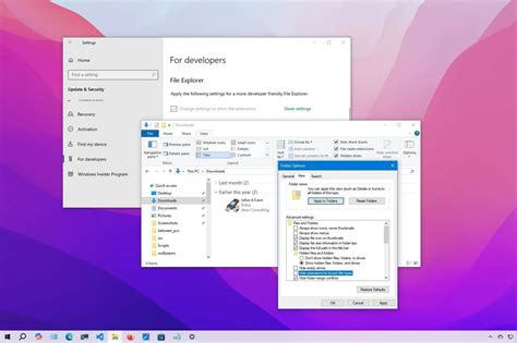 How To Show File Extensions On Windows 10 Pureinfotech