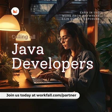 Java Workfall Backend Developers Remotework Dipanwita Majumder