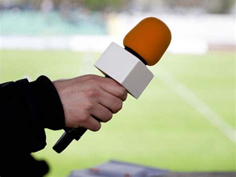 Día Internacional Del Periodista Deportivo Meganoticias