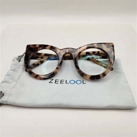 Zeelool Glasses With Prescription Lensess