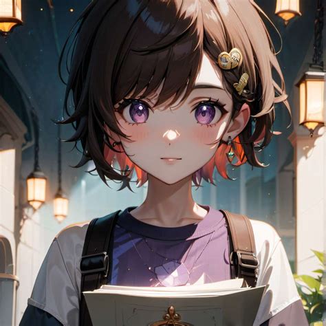 Chat With Luz Noceda Enjoy Free Ai Character Voice Chat Talkie Ai