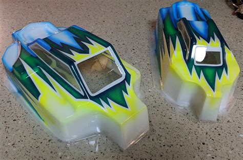 Tekno NB48 4 EB48 4 Painted Bodys New R C Tech Forums