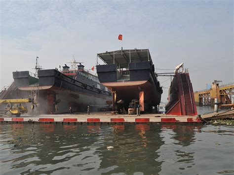 浮船坞的重要性凸显在什么地方 江门中渔船业有限公司