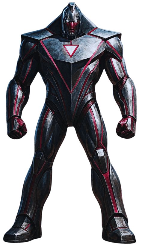 Nimrod Mcu Version By Mcusuperfan On Deviantart