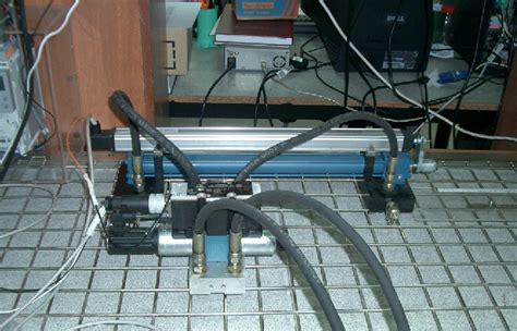 Figure 4 From Real Time Control Of Non Minimum Phase Electro Hydraulic System Using Trajectory