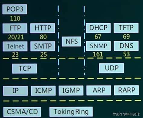 嵌入式系统设计师必会内容 网络基础知识嵌入式 网络知识 Csdn博客