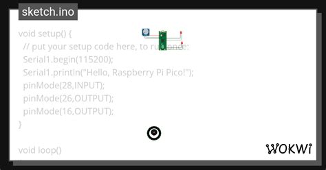 Potentiometerpico Copy Wokwi Esp32 Stm32 Arduino Simulator
