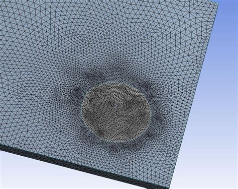 To Achieve Node Merging In Ansys Mesh Tool