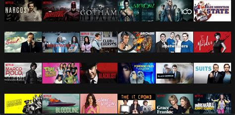 10 Popular Shows You Can T Watch On Netflix Singapore Yet