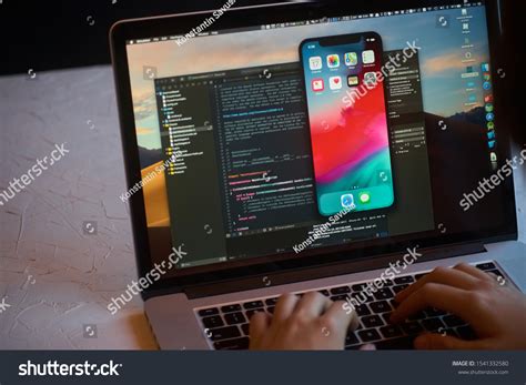 Xcode Images Stock Photos Vectors Shutterstock
