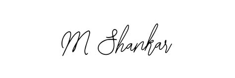 94 M Shankar Name Signature Style Ideas Cool Name Signature