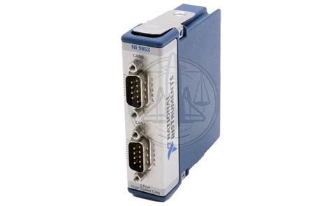 Ni 9853 By National Instruments Buy Online Available Now — Apollo Measurements