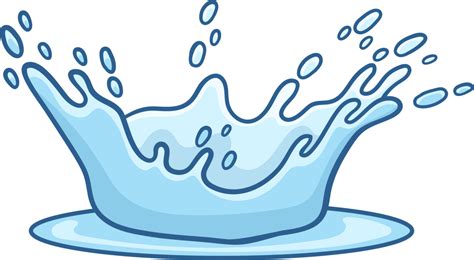 Cartoon Water Pngs For Free Download