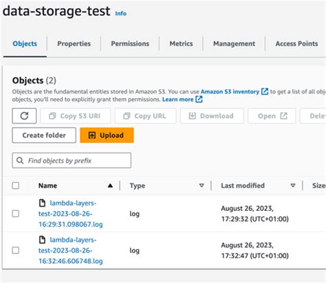 How To Send Aws Lambda Logs Api To S3