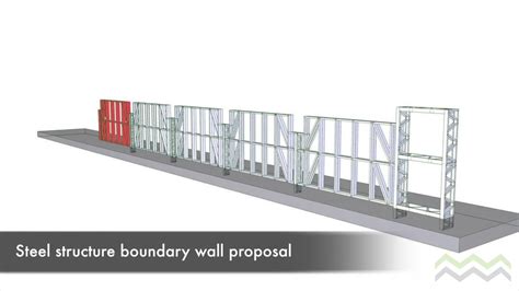 Top 999 Boundary Wall Design Images Amazing Collection Boundary Wall Design Images Full 4k