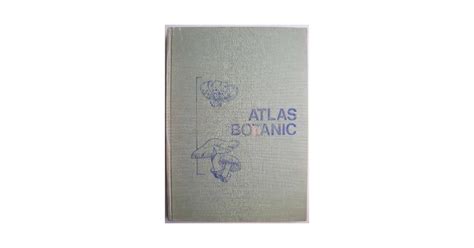 Atlas Botanic Lucian Popovici 1973 Arhiva Okaziiro