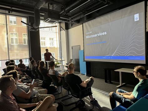 Sonalake On Linkedin Engineering Meetup Microservices