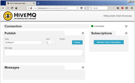 An12 Mqtt Control Of Netio Smart Sockets Using The Hivemq Broker