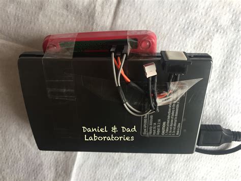 Create Your Own Photo Camera Using Raspberry Pi Zero Daniel Dad Laboratories