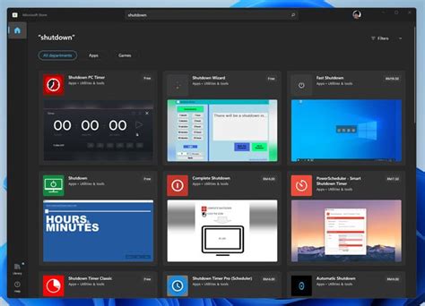 How To Set Shutdown Timer In Windows 11