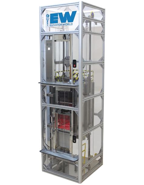 The Mini Elevator Elevator Books