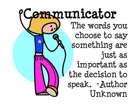 Learner Profile Communicator Artofit