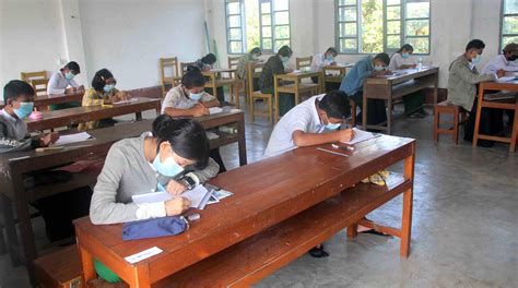 ကျောက်ဖြူမြို့၌ ၇၄ နှစ်မြောက် လွတ်လပ်ရေးနေ့ အထိမ်းအမှတ် စာစီစာကုံးပြိုင်ပွဲနှင့် ပဟေဠိပြိုင်ပ