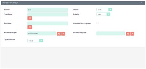 dynamic panels suitecrm module