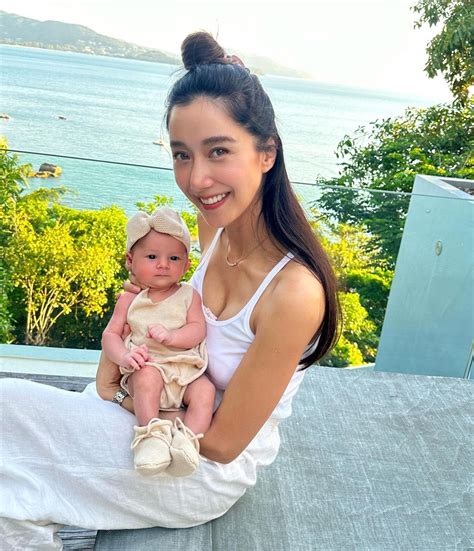 ไอซ์อภิษฎา ดีใจ รัสมีแข มาหา น้องเลอา ถึงบ้าน