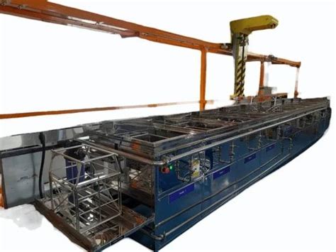 Automatic Passivation System At ₹ 9000000square Meter Noida Id