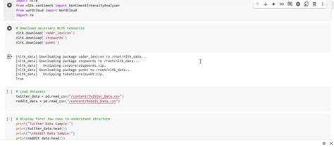 Nlp Sentimentanalysis Ai Machinelearning Socialmediaanalytics